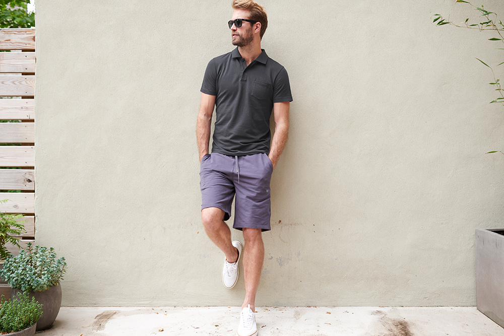 5 Reasons Why Guys Love Mack Weldon's Vesper Polo - topdust