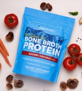 I Tried Paleovalleys Bone Broth Protein. Here's What Happened.
