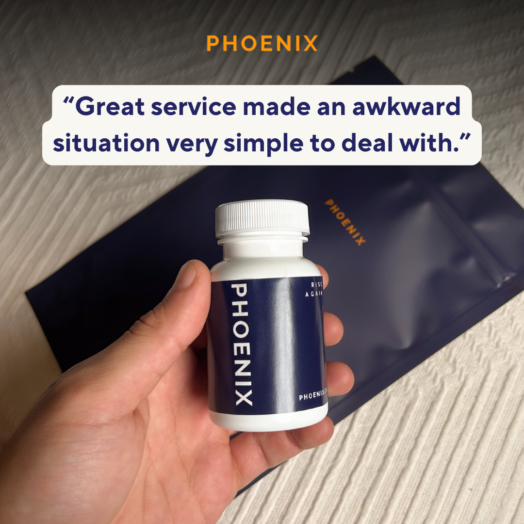 I Tried Phoenix For ED — Here’s My Honest Verdict - topdust